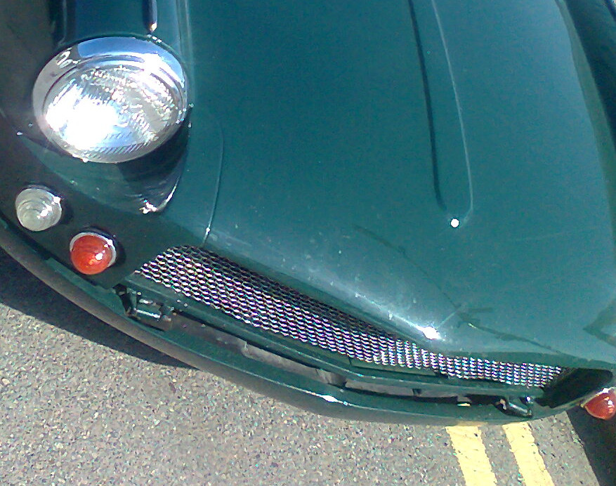 How has this been done? - Bodywork & Fittings - The Triumph Sports Six ...